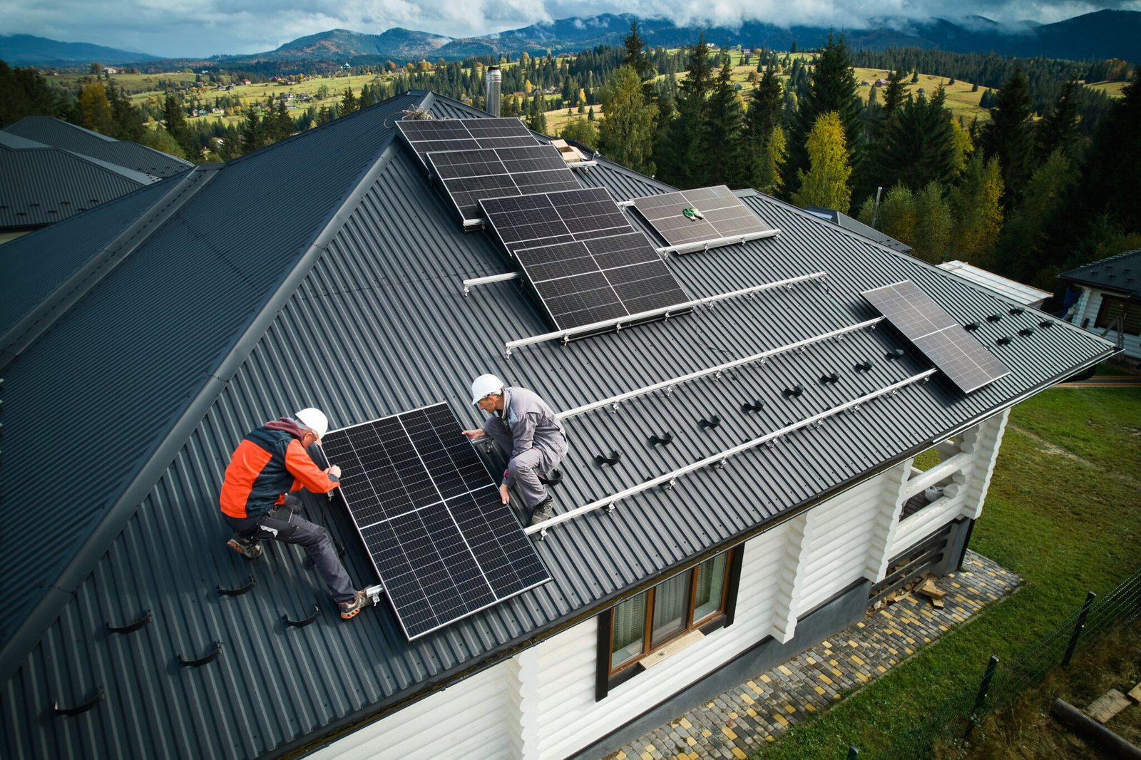 Green Earth Solar